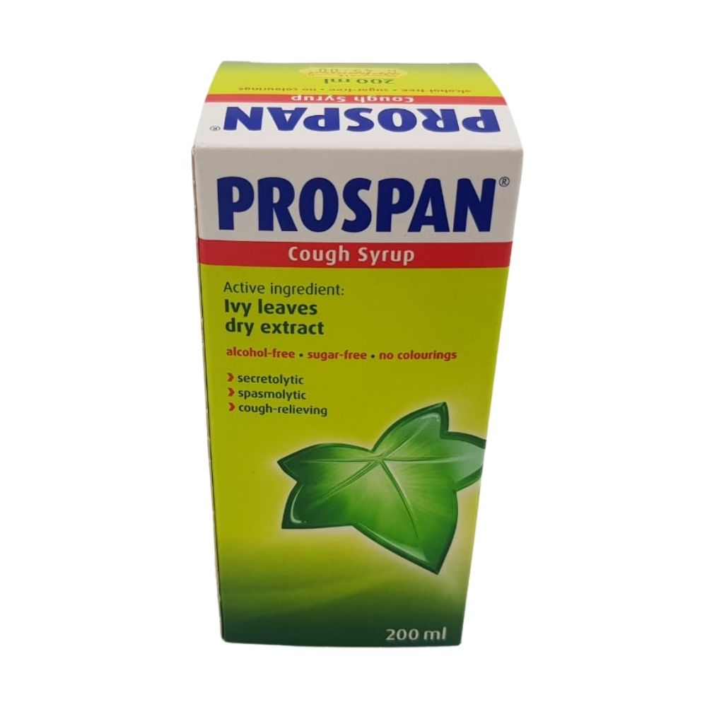 Shop Prospan Syrup | Dubai | souKare